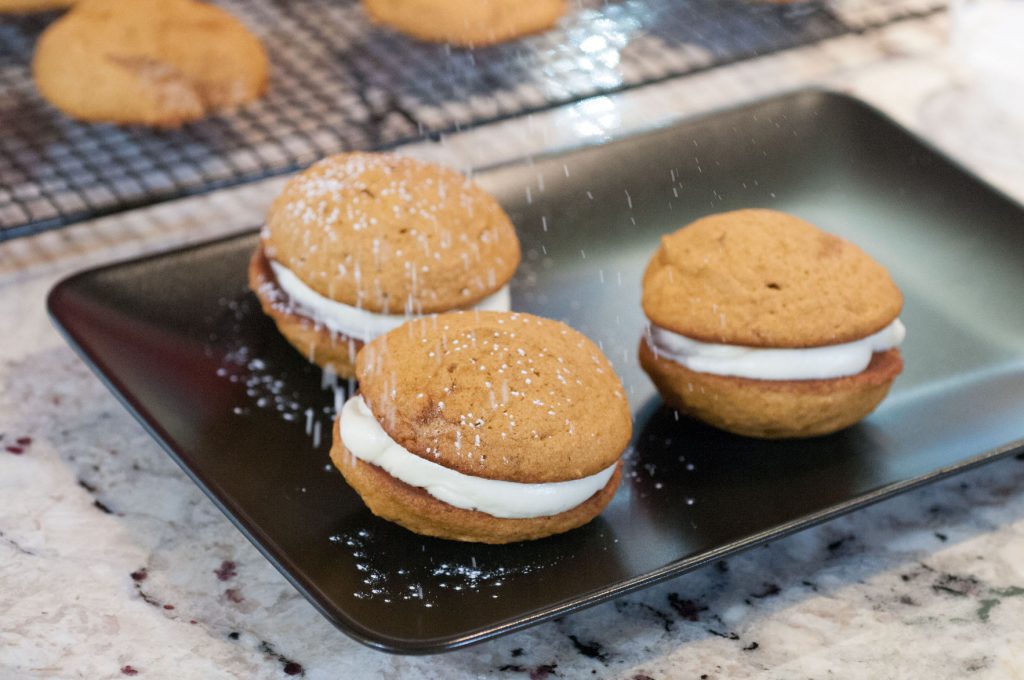 Cook This: Pumpkin Whoopie Pies - Herald-Standard
